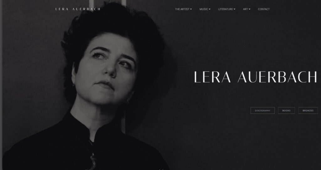 Poor Fisherman - Lera Auerbach